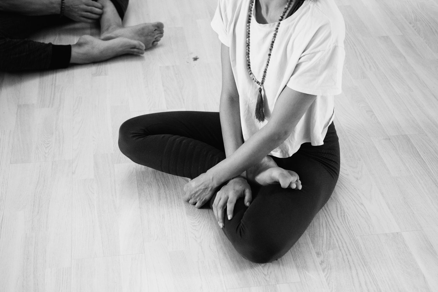Hatha Yoga a Torino e Online - Semi di Yug il centro Yoga